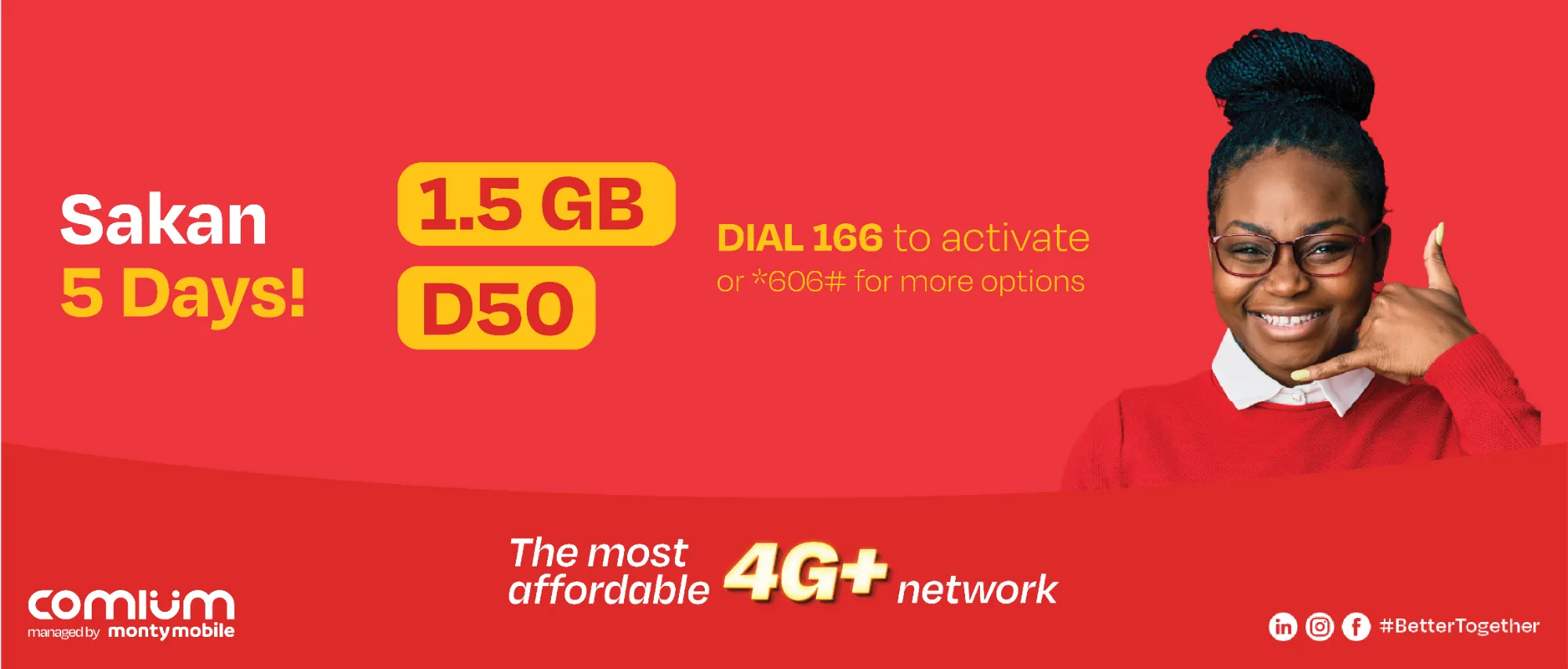 Comium - Data Bundles